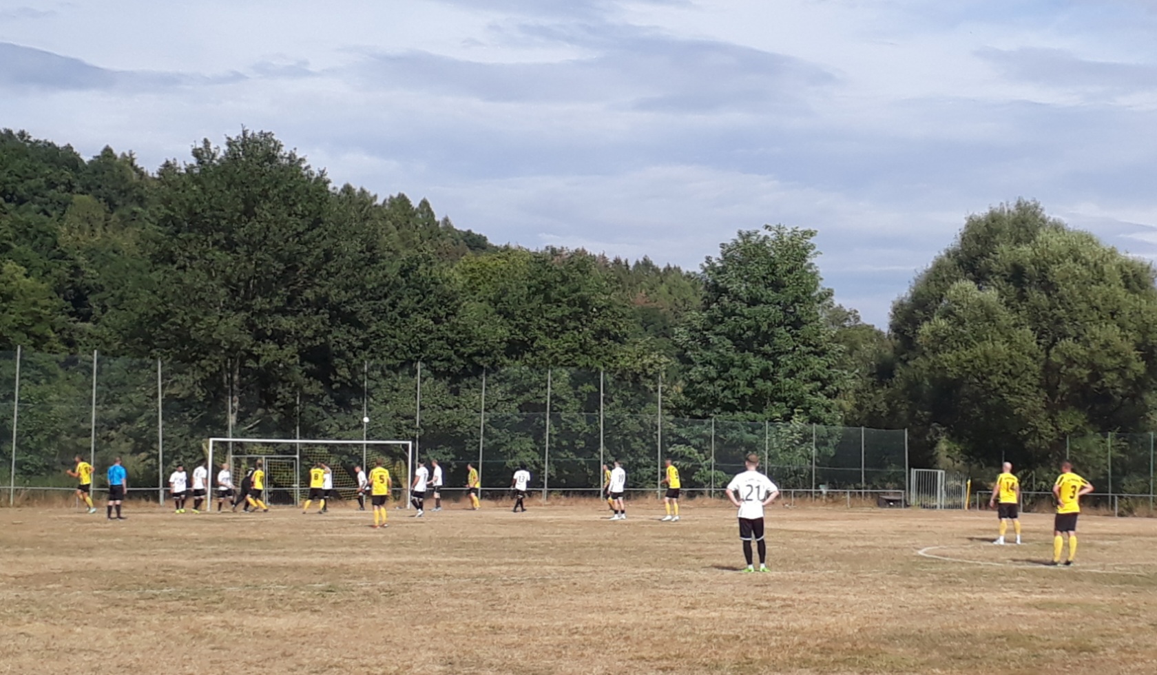 Alles dabei am sportlichen Kirmeswochenende | SV Marjoß Alles dabei am sportlichen Kirmeswochenende | SV Marjoß